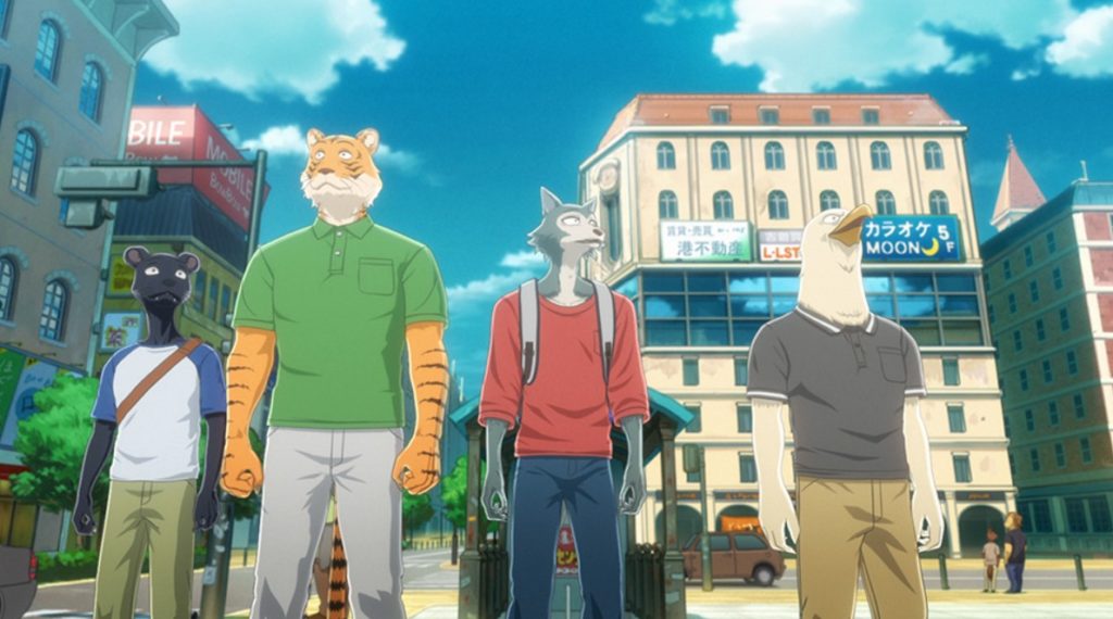 【BEASTERS（ビースターズ）ネタバレ】動物達が織り成す群像劇の魅力を解説！｜こみふぁん！